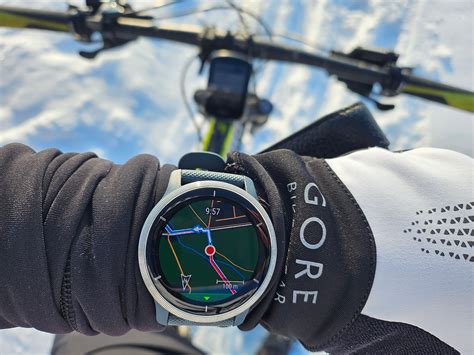 Komoot Navigation On Almost All Garmins Bike Magazine