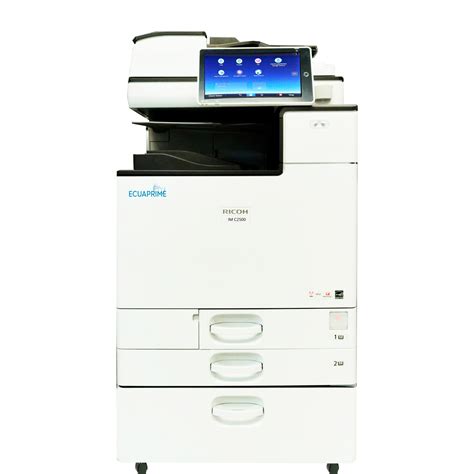 ricoh im c2500 ecuaprime cia ltda