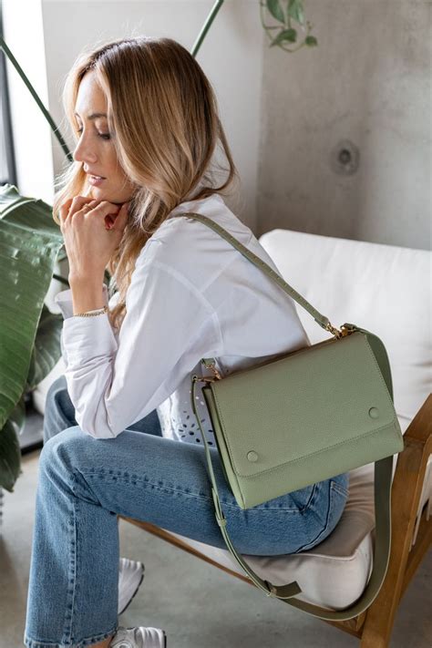 Twin Bag Pastel Green Green Bag Outfit Green Purse Outfit Green