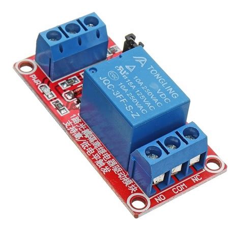 Modulo Rele 1 Canal 5V Com Borne Kre Smartcomp seu fornecedor confiável Atendemos pessoa jurídica