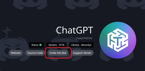 Chatgpt Discord Bot How To Add Chatgpt To Discord