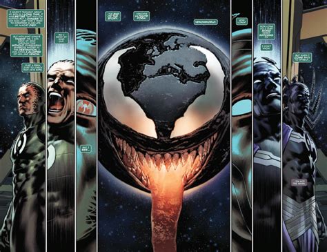 Marvel Confirms Venoms Final Form And Its Terrifying