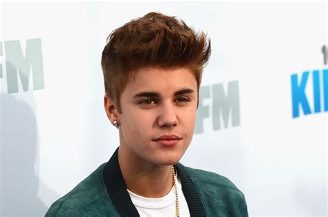 Justin Bieber 2025
