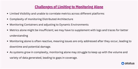 Observability Vs Monitoring Differences Explained