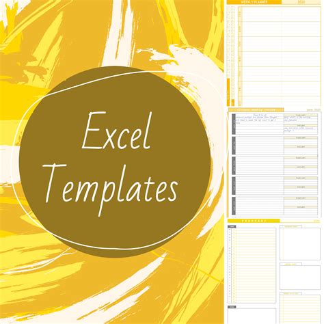 Excel Calendar Examples
