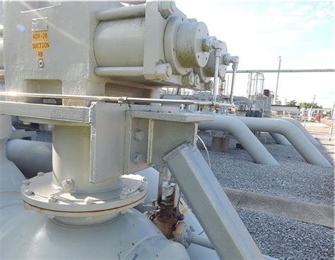 Pipe Vibration And Pulsation Mitigation Project Profile Engineering Entech Engineering Inc