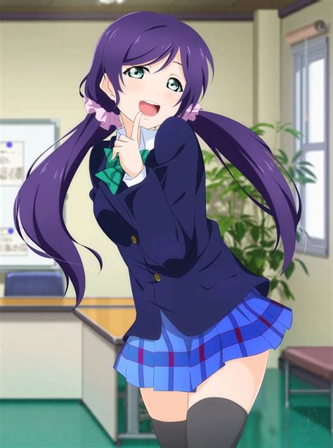 Nozomi Tojo Wiki Love Live Fandom