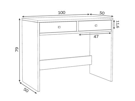 Глубина письменного стола для школьника 81 фото