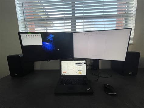 New Setup R Thinkpad