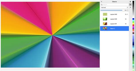 possible to create custom blend modes affinity on desktop questions