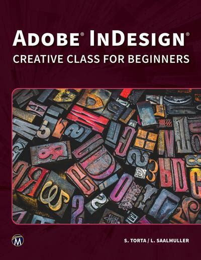 Adobe InDesign Creative Class For Beginners CoderProg