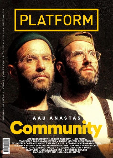 Issue 47 Digital Platform Architecture And Design