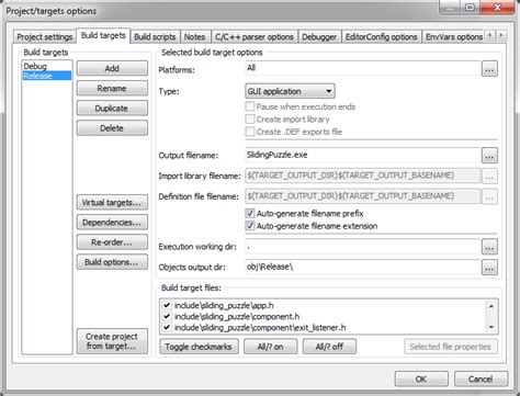 github pkoper sliding puzzle sliding puzzle game sfml c 11