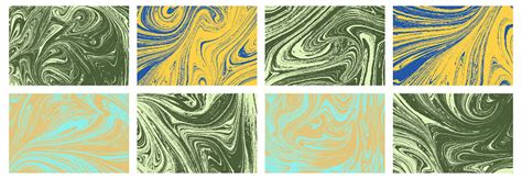 액체 대리석 아크릴 페인트의 혼합입니다 디자인 커버 프레 젠 테이 션 초대장 전단 및 명함에 적용 가능 합니다 액체 아트