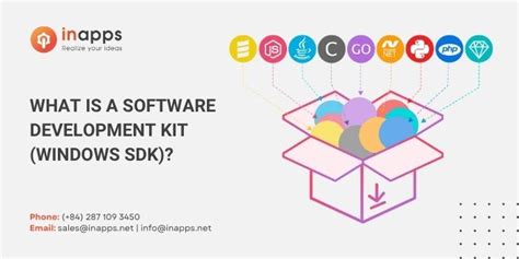 What Is Windows Software Development Kit How Is Windows Sdk Used