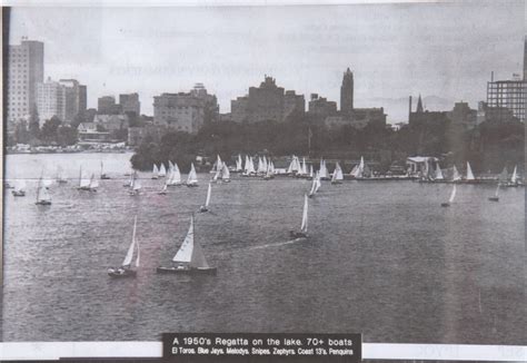When Small Boats Ruled The Bay And The World