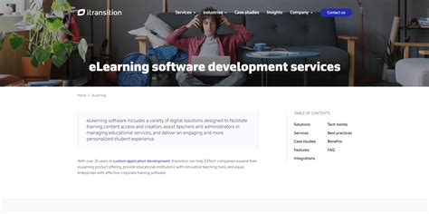 best custom edtech software companies