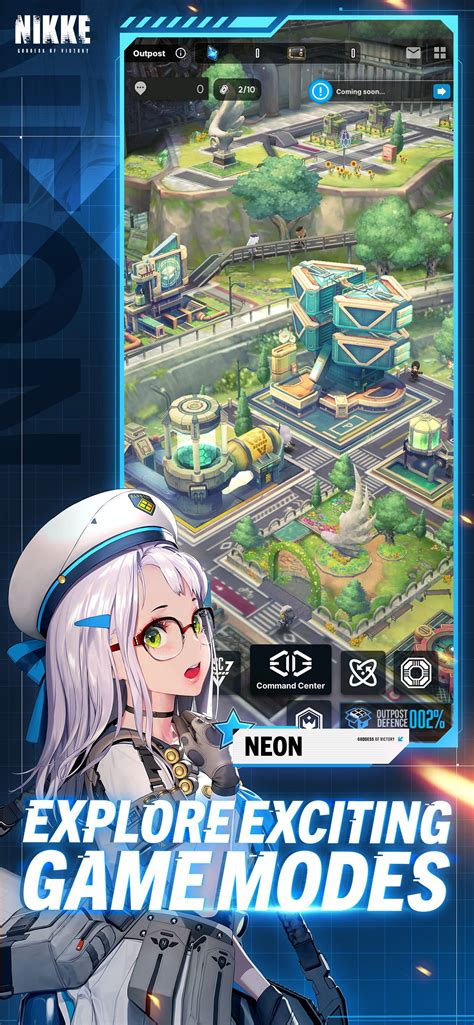 Nikke Goddess Of Victory Apk For Android Download