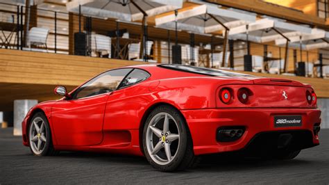 1999 Ferrari 360 Modena
