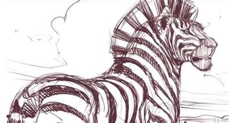 Part 1 Rough Drawing Corel Discovery Center