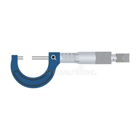 Precision Micrometer Gauge Tool For Accurate Measurement In Engineering