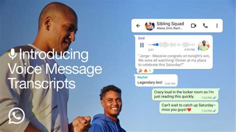 Whatsapp Introduces Transcription Feature How To Turn Voice Notes To