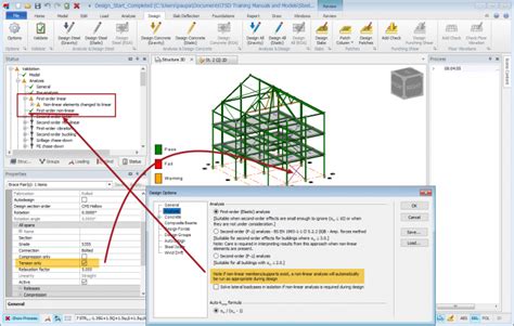 i have a validation analysis first order linear “non linear