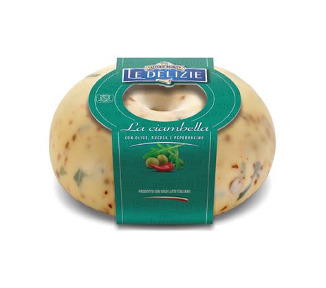 Datasheet Rich Ciambella The Delizie Latterie Riunite