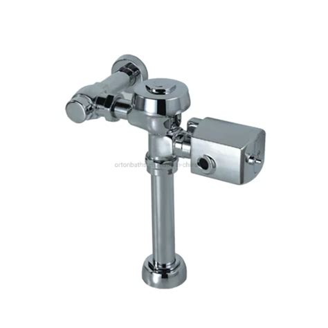 Ortonbath Aqua Flush Exposed Closet Cast Wall Flange Sweat Solder Kit Flush Valve For Water