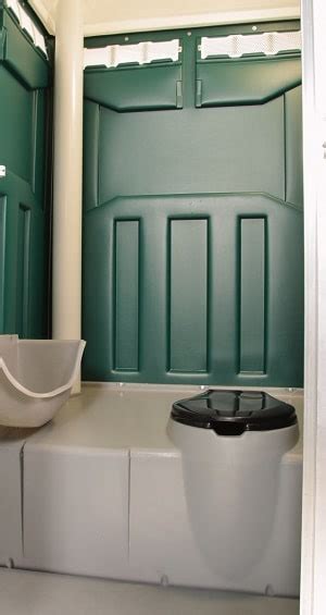 Standard Portable Restroom Rentals In Ga Nix Tank