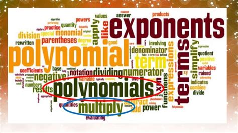 Cotmultiplying Polynomials Pptx