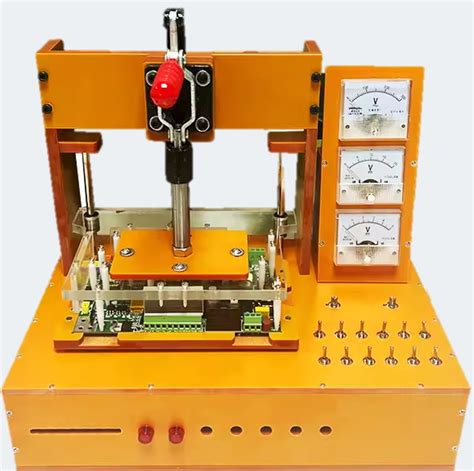 夾具jigsocket設計與開發 Semi Comm