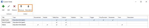 Custom Fields Dataedo Documentation