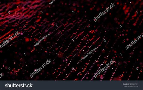 Big Data Visualization Visual Information Complexity Stock Illustration 1296697501 Shutterstock