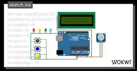 Sucianandhita213051068utsinterface Wokwi Esp32 Stm32 Arduino