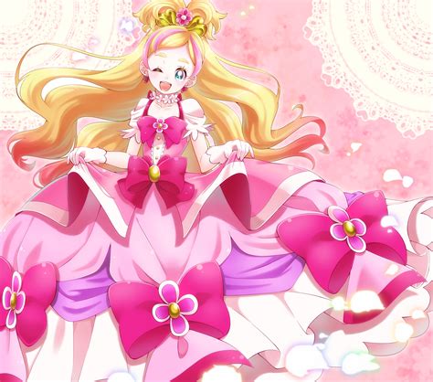 Yupiteru Go Princess Pretty Cure Pretty Cure Haruno Haruka Dress