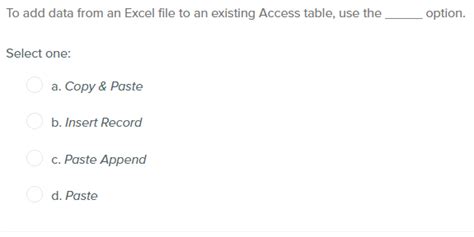 Solved A Word Document Contains A Linked Excel Chart But