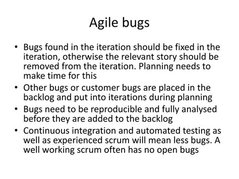 ppt agile development powerpoint presentation free download id 1630252