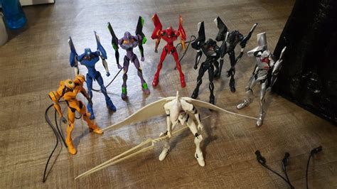 반다이 에반게리온 Hg 플라모델 추억담 네이버 블로그