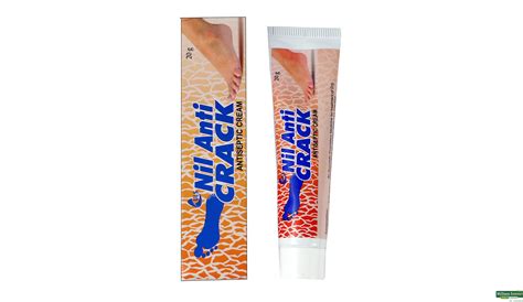 Buy Nil Anti Crack Cream 20g Online at Best Prices | Wellness Forever