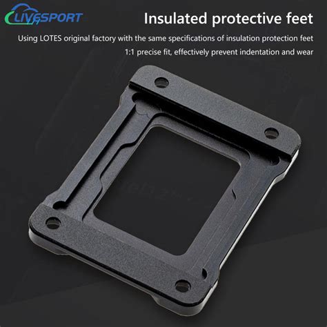 {พร้อมส่ง} Finalcool หัวเข็มขัดแก้ไข Cpu สําหรับ Lga1700 Bcf Intel Gen 12 Lives Shopee Thailand