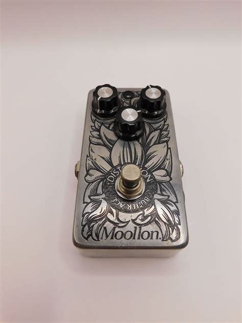 Buffer Age Distortion マルヤ