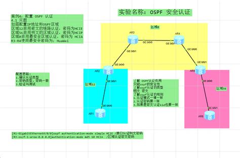 ospf认证详解 csdn博客