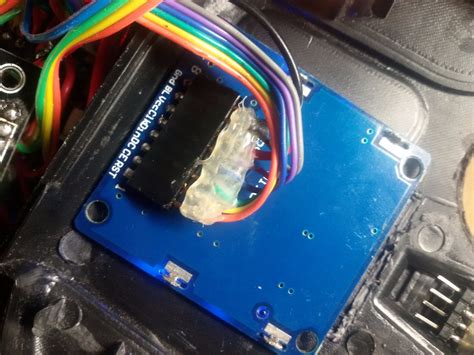nrf24l01 rc transmitter 5 steps with pictures instructables