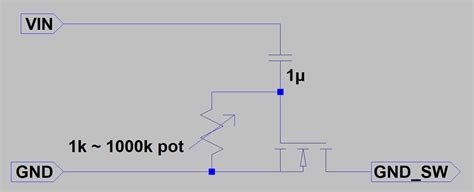 Integrated Circuit Time Adjustable Pulsed Power Debug Tool Electrical Engineering Stack Exchange