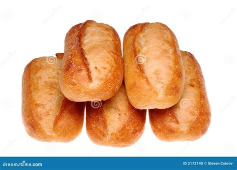5 Loaves Of Bread