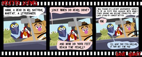 Deleted Scenes 8 Fozzy Logic By Graffd02 On Deviantart