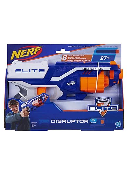 Nerf N Strike Elite Disruptor