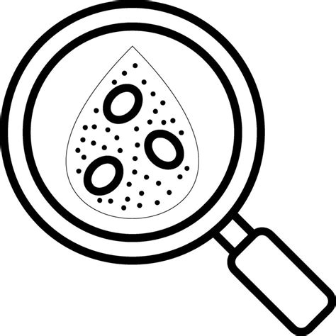 Analysis Line Icon 53677256 Vector Art At Vecteezy