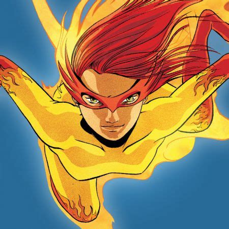 Firestar Comics Firestar Comic Book List Marvel